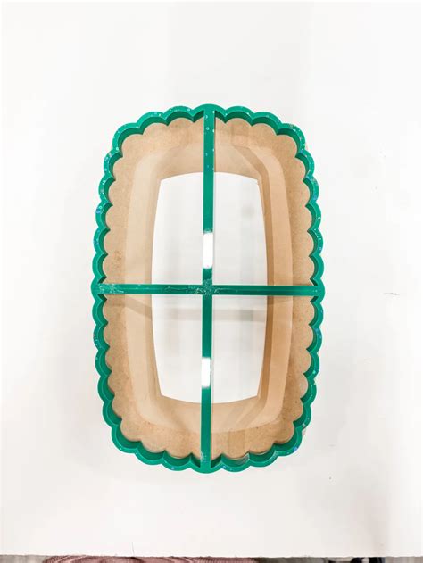 Scalloped Cutter For Gr Pottery Slumpie Tray Free 3d Print Model