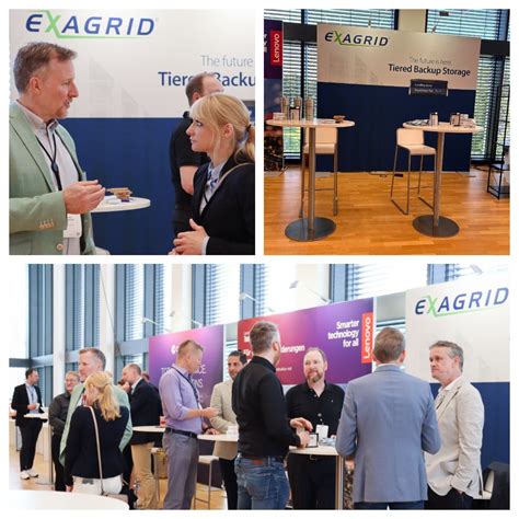 Exagrid On Linkedin Exagrid Tieredbackupstorage Partnership