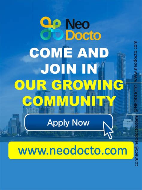 Bryan Bathan On Linkedin Neodocto Freeinternship Neodoctointernship