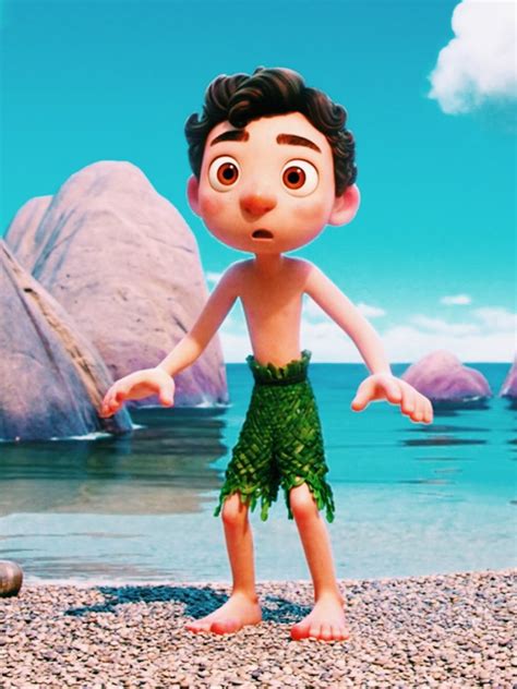 Luca Icon Disney Animated Movies Cartoon Drawings Animated Movies