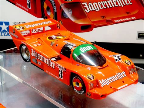 Items On Display In The Tamiya Booth At Spielwarenmesse 2025 Tamiya