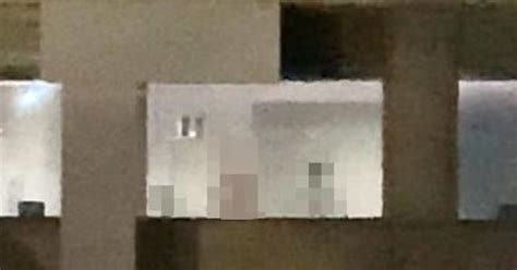 알몸 훤히 보이는 리조트 男사우나 “블라인드 안 내린 실수”