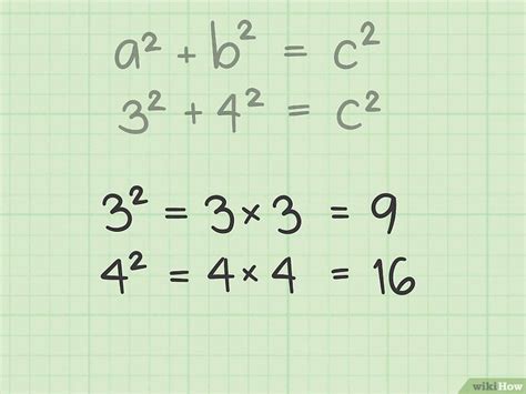 How To Find The Hypotenuse Length