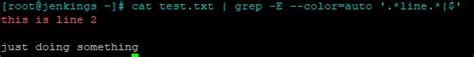 Bash Colorize Output With Different Color Stack Overflow