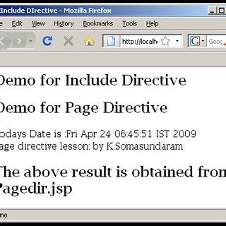 7 Output Screen For Program 25 6 Download Scientific Diagram