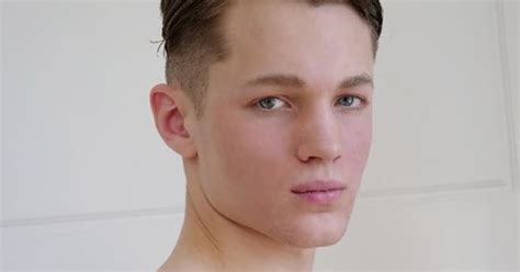 Young Model Faces And Pecs 4