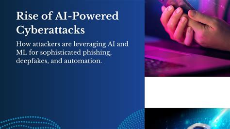 Rise Of Ai Powered Cyberattacks