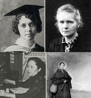 Women In Science Oxford University Museum Of Natural History