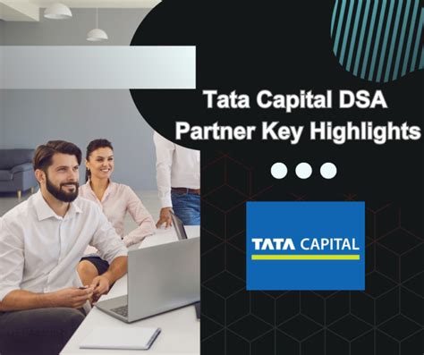 tata capital dsa partner key highlights financial marketplace onesarv