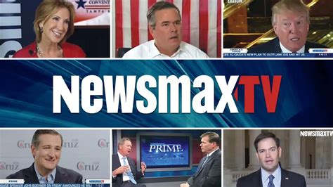 📣 Newsmax News Hub Right360