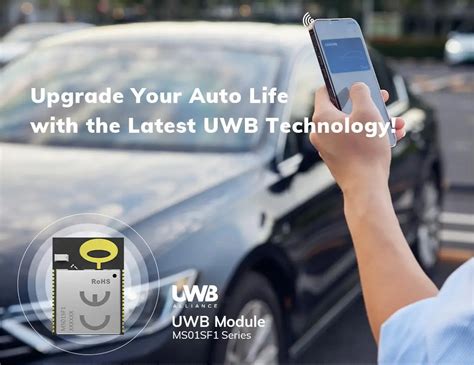 Uwb And Ble 52 Module Dw3120 Nrf52833 For Precision Tracking