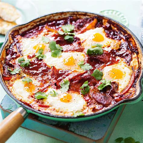 Baked Eggs The New Perfect