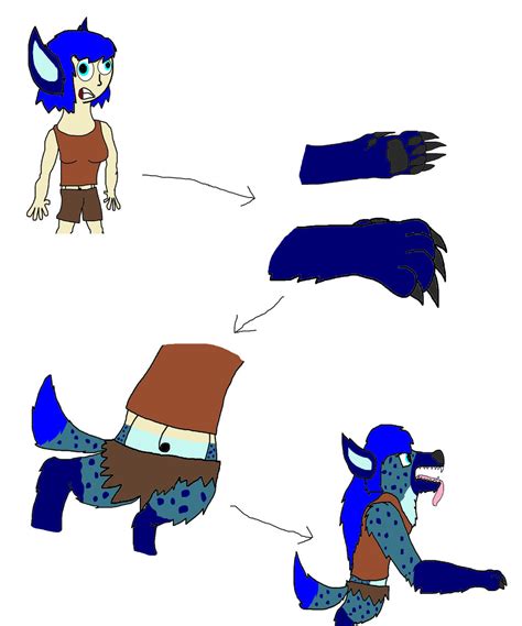 Hyena Tf By Perithefox10 On Deviantart