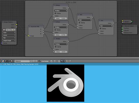 Making A Spectrogram With Geometry Nodes Works In Progress Blender