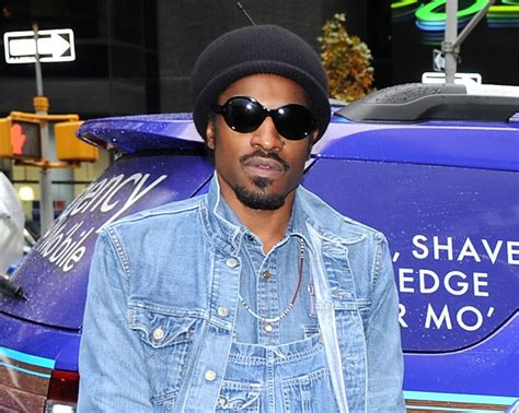 Andre 3000 Announces New Solo Project