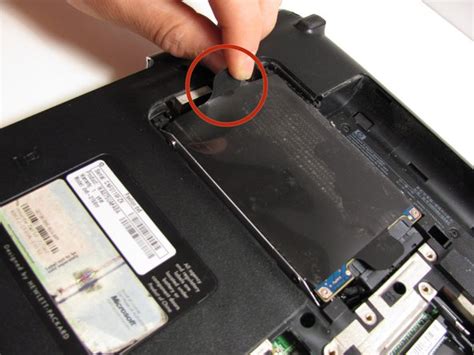 HP Pavilion Dv Nr Hard Drive Replacement IFixit
