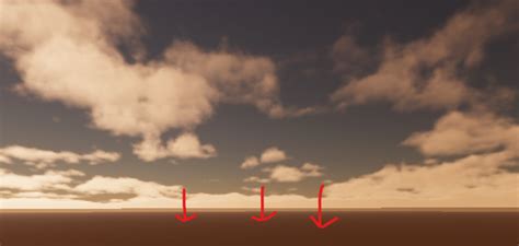 Lower Physically Based Sky Unity Engine Unity Discussions