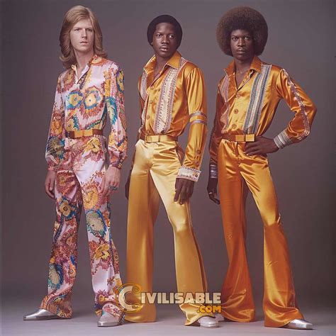 Disco 70s Fashion 4 Significant Insights