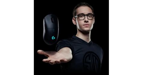 Logitech G Pro Series Pro Lightspeed Wireless Gaming Mouse Printzone