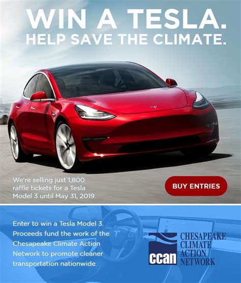 Win A Tesla Help Save The Climate Dupont Registry News