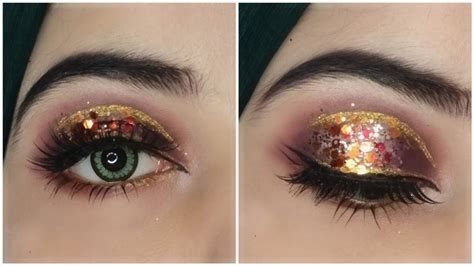 Bridal Eyemakeup Tutorial 😍 Step By Step The Beautician Youtube