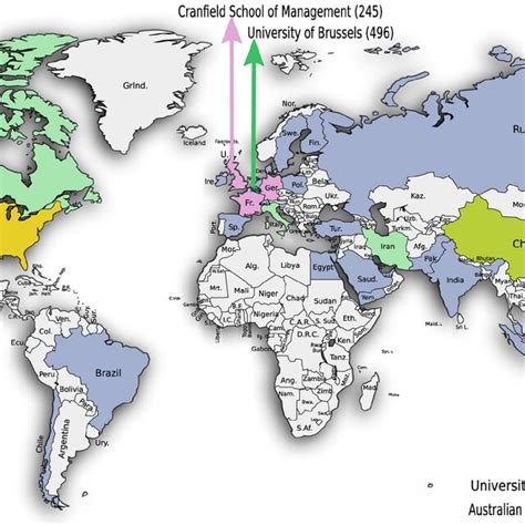 The Science Mapping Of Theme Wise Evolution Of Blockchain Technology In Download Scientific