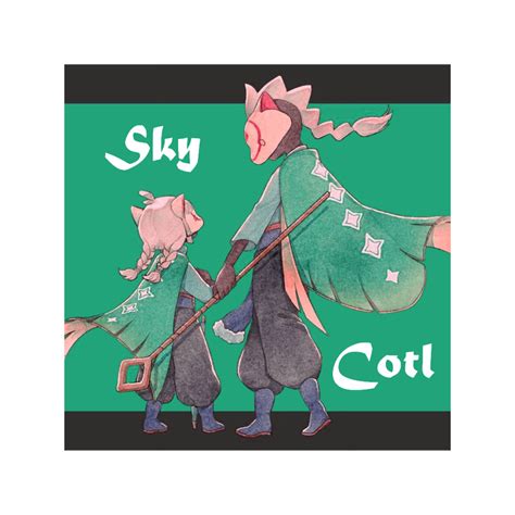 Sky Cotl Fanart Inspire Uplift