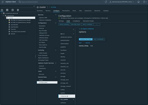 how to use memory tiering over nvme in vsphere 8 0 u3