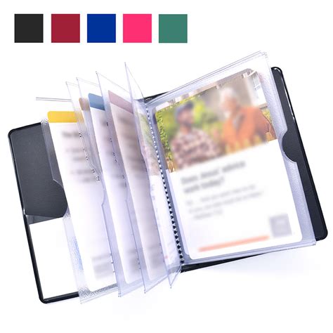 Small Tract Holder 10 Pocket Softback Jehovahs Witness