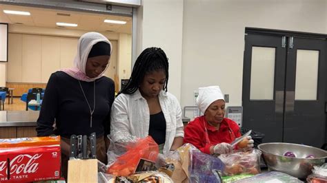 Lauralee Bushan Jazey On Linkedin Connecting To African Culture Through Cooking