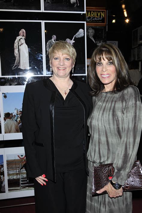 Los Angeles May 27 Alison Arngrim Kate Linder At The Missing