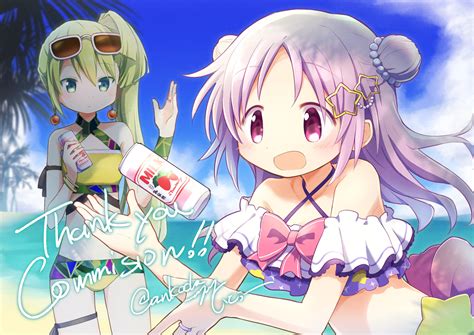 Itou Ankocha Mgmg Alina Gray Alina Gray Swimsuit Costume Misono Karin Misono Karin