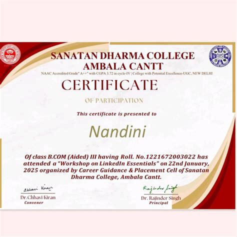 Nandini Nandini Posted On Linkedin