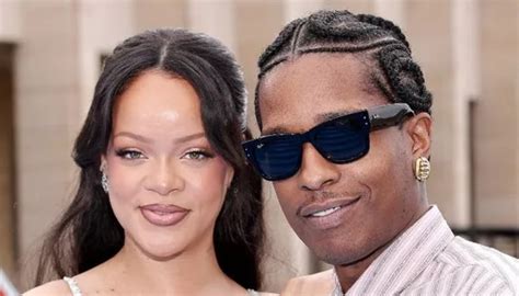 Rihannas Boyfriend Aap Rocky Sued Over Apartment Flooding Incident