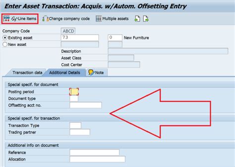 How To Perform Asset Acquisition In SAP Using T Code ABZON