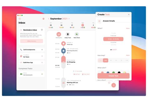 Structured Planner Review Features And Alternatives