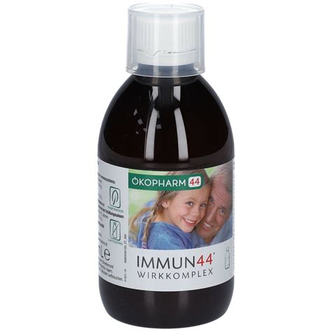 ÖKOPHARM44® IMMUN44® WIRKKOMPLEX 300 ml - shop-apotheke.at