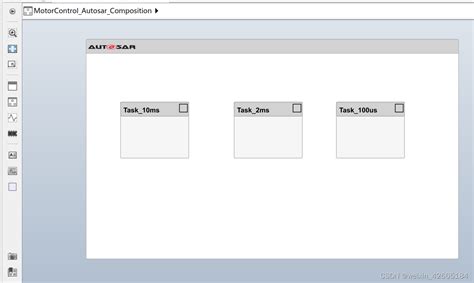 Simulink代码生成：autosar模型及代码生成simulink Autosar Csdn博客