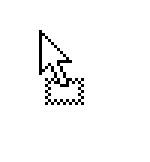 Drag And Drop Cursor