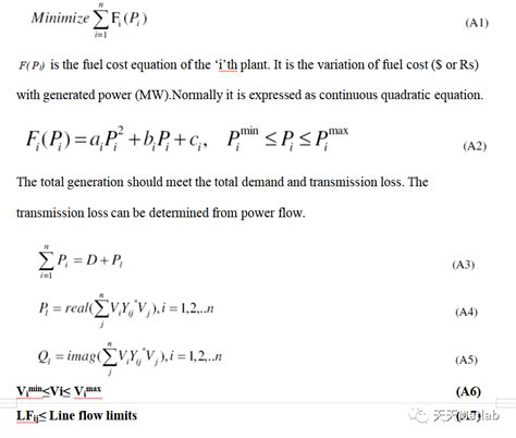 【电力系统】基于粒子群优化潮流计算附matlab代码 阿里云开发者社区