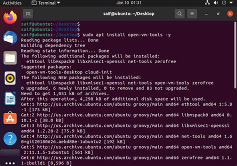 How To Install Ubuntu On VMware Workstation GetLabsDone