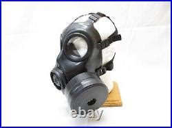 Gas Mask Respirator Avon Fm12 Respirator British Army U K Military