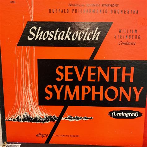 黑膠唱片 管弦 盒裝2片 Shostakovich 蕭士塔高維奇 第七號交響曲 革命 經典 震撼 蝦皮購物