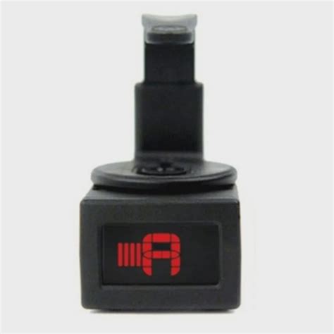 Afinador Planet Waves Crom Headstock Pwct12 Submarino