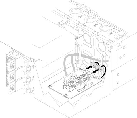 Install The Pcie Riser Card Sr950 V3 Lenovo Docs