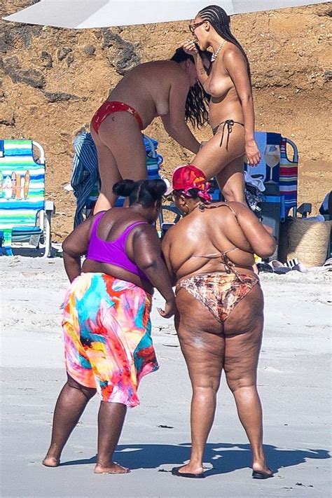 Lizzo Nude Fat Ass Boobs Pics Leaked Porn Video