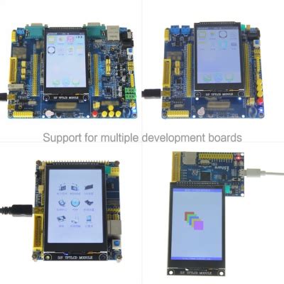 Inch LCD MODULE Capacitive Touch LCD Wiki