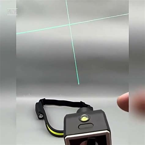 미니 레이저 레벨기 Youtube