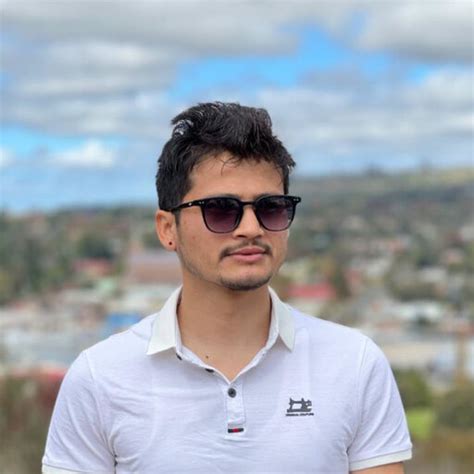 Anil Subedi Master Of Science University Of New England Australia Armidale Une