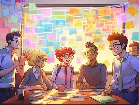 哪些mbti类型在平面设计中表现出色？ Boo